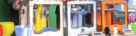 The Complete History Of 3D Printing UltiMaker