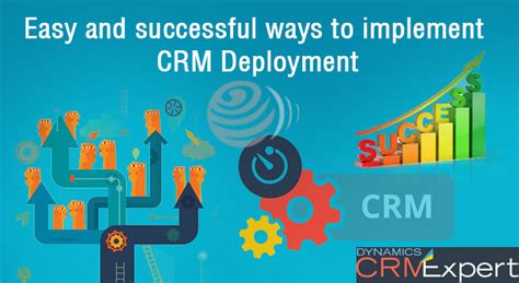 Easy And Successful Ways To Implement Crm Deployment Dynamic Crm Expert Blog