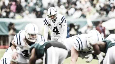 Adam Vinatieri El Mejor Pateador De La Historia De La Nfl Vavel España
