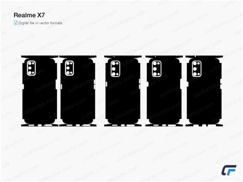 realme 2 pro cut file template cut file labs