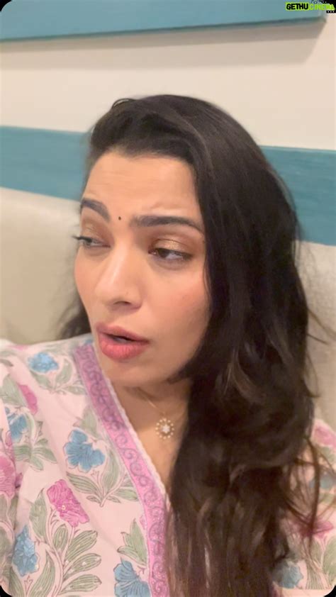 Geetha Madhuri Instagram Couples Stress Society Gethu Cinema