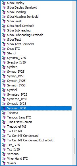 solved styles editor not updating font list autodesk community