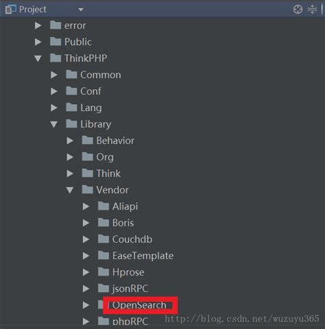 thinkphp引入第三方类库 thinkphp8 引入第三方库 csdn博客