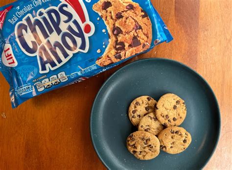 I Tried 9 Store Bought Chocolate Chip Cookies And One Prevailed