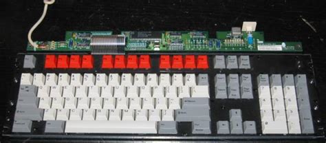 Chriss Acorns Acorn A5000 Keyboard