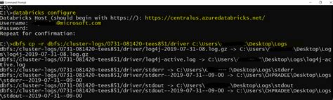 Databricks Audit Logs Where The Log Files Are Stored How To Read Them