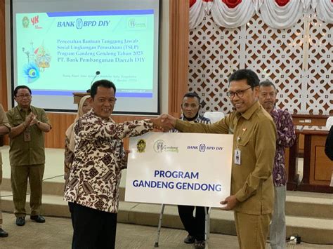 CSR Gandeng Gendong Alokasikan 5 Bidang Sasaran Berita Terkini Jawa Tengah Dan DIY