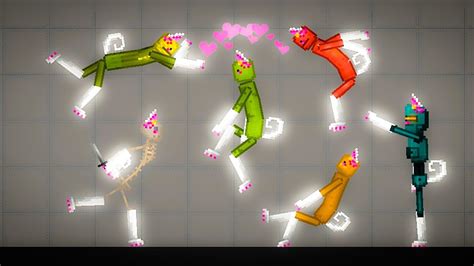 ALL IN ONE FEMALE PACK MELON PLAYGROUND DOWNLOAD Melon Playground Sandbox Mod YouTube