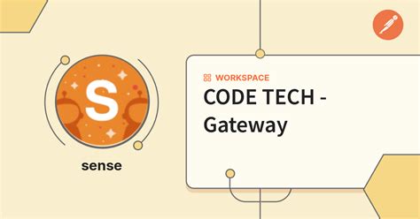 Code Tech Gateway Postman Api Network