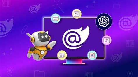 Introducing The Ai Powered Smart Blazor Components And Features