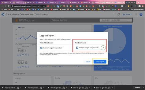 Google Data Studio Tutorial For Beginners And Bloggers KiddyCharts