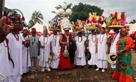 Towns In Anambra State Igbo Ukwu The Ancient Town Of Art And