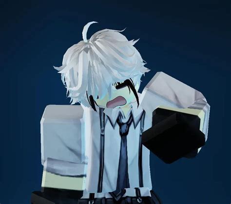 Atsushi Nakajima Roblox Cosplay