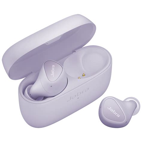 Buy Jabra Elite Tws Earbuds With Active Noise Cancellation Ip Water Resistant Voice