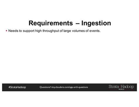 Hadoop Application Architectures Fraud Detection Tutorial Pdf Cloud Computing Internet