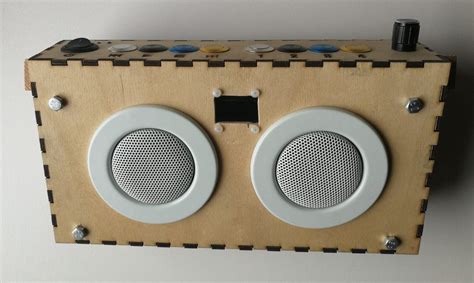 Esp32 Internet Radio