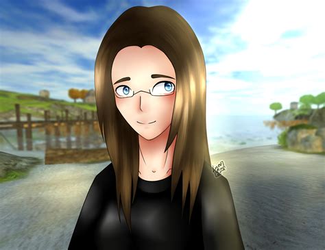 SSO Character Draw Gift By Watermeloniee On DeviantArt