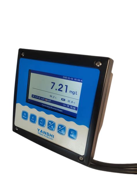 Popular Water Instrument Industrial Online Dissolved Oxygen Controller