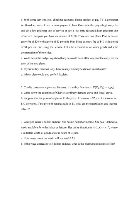 课后作业1 After Class Homework With Some Services E Checking