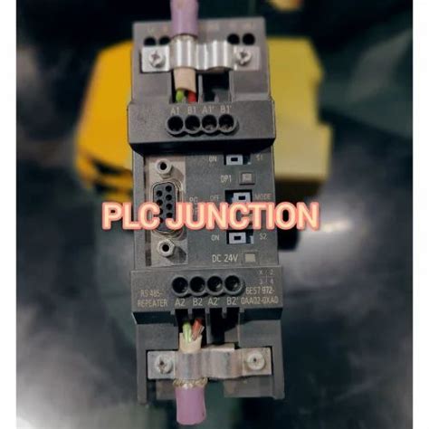 Siemens 6es7972 0aa02 0xa0 Simatic Dp Rs485 Repeater For Profibusmpi 12mbps At ₹ 1000piece