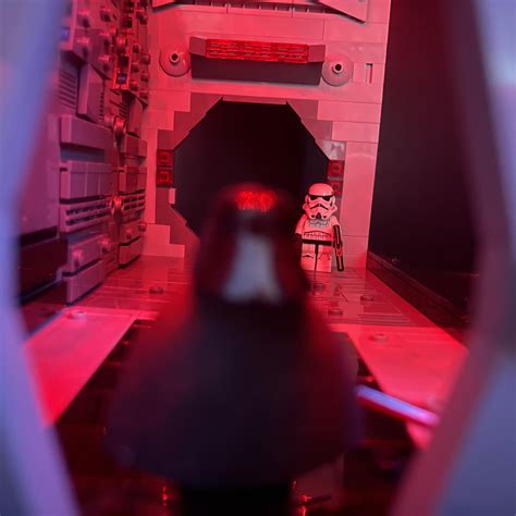 New Vs Old Vader Edition R Legostarwars