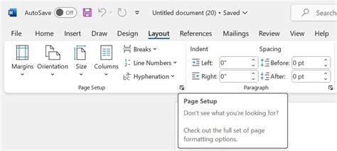 How To Change The Page Orientation To Landscape In Word