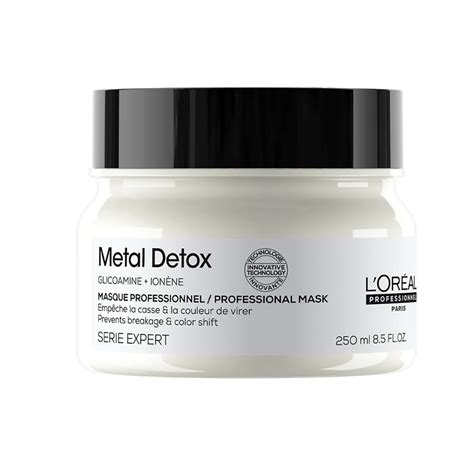 Loreal Metal Detox Mask 250ml Egypt