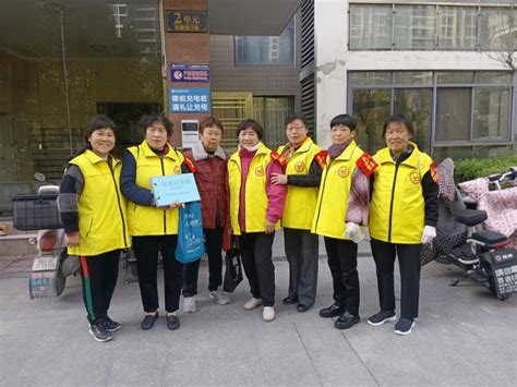 党建引领家门口小队伍 激活基层治理大能量 小区 居民 楼栋
