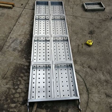 Forged Gi Scaffolding Steel Hook Plank From China Manufacturer Ek Forged Gi Scaffolding Steel Hook Plank From China Manufacturer Ek