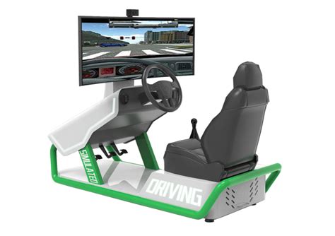 驾驶模拟器【价格 厂家 安装】 驾陪联盟