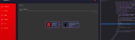 cve 2025 26244 stored cross site scripting xss in deimosc2 v1 1 0 beta leads to escalation