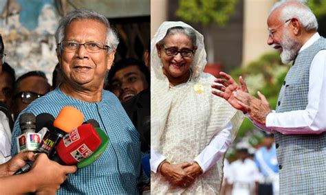 ஷேக் ஹசீனா ஆட்சியில் காணாமல் ஆக்கப்பட்டவர்கள் இந்தியாவுக்கும் தொடர்பு என வங்கதேசம்