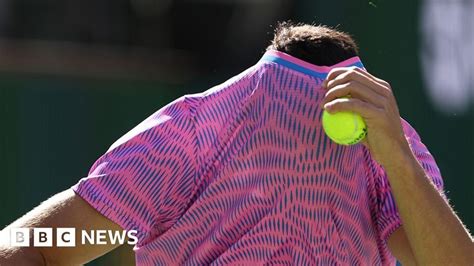 Beads Force Carlos Alcaraz And Alexander Zverev Off Court At Indian Wells Rarresteddevelopment