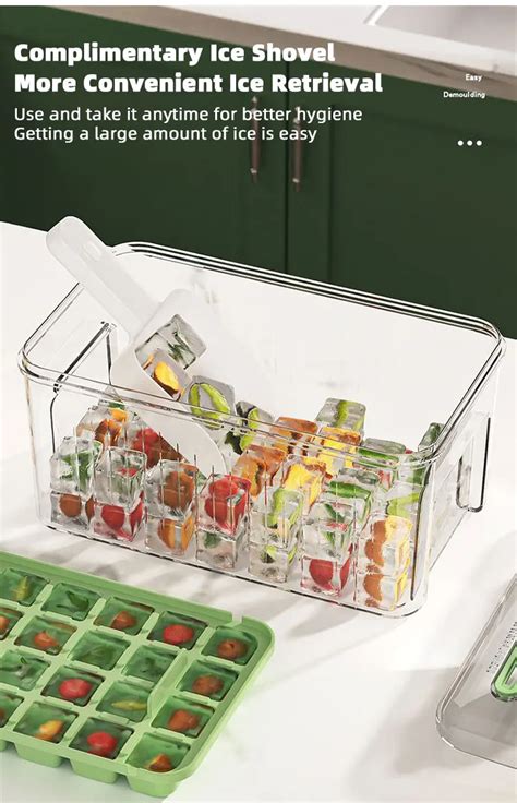 Ice Maker Box Leccio Small Improvements In Life