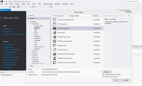 Programming With VB Using Visual Studio TalkIT Courses Created By Experts