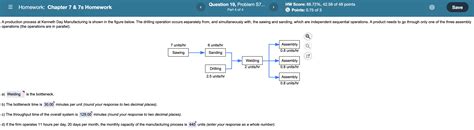 Solved Homework Chapter 7 And 7s Homework Question 19