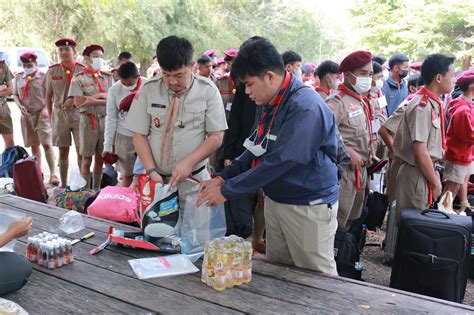 กิจกรรมการอยู่ค่ โรงเรียนกองทัพบกอุปถัมภ์ค่ายนารายณ์ศึกษา