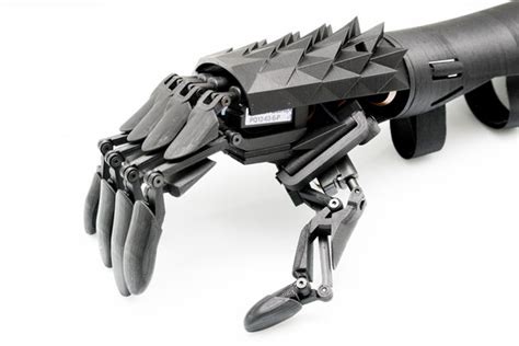 Youbionic 3D Printed Arduino Compatible Bionic Hand