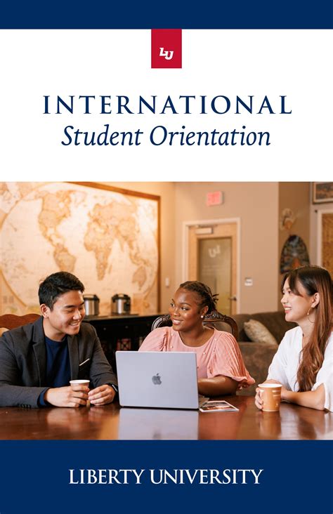 ISC Spring Orientation Booklet By Liberty University Issuu