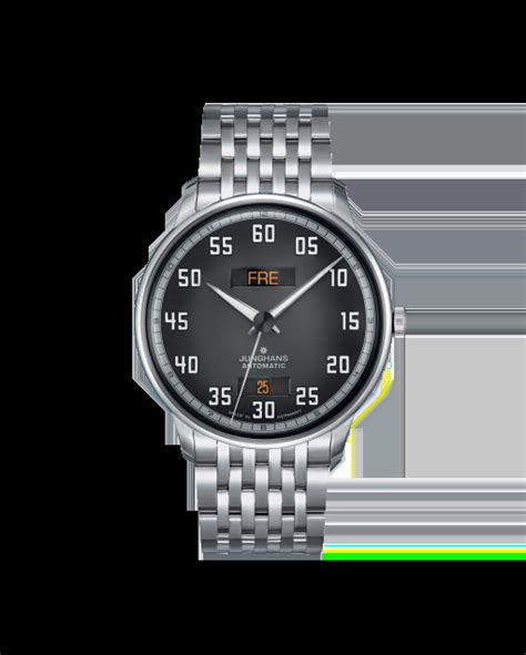 Relojes Junghans Su Pasión Es La Precisión Peyrelongue Chronos