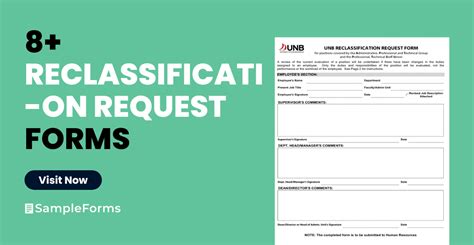 Free 8 Reclassification Request Forms In Pdf Ms Word Excel