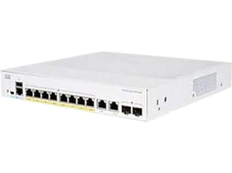 CISCO CBS350 8P E 2G NA Switch Newegg Ca