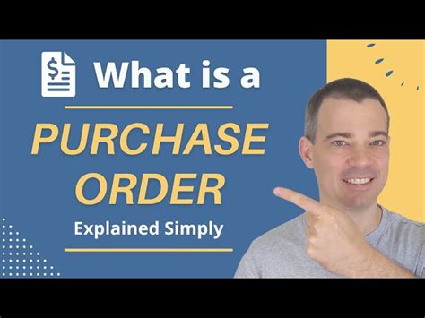 Optimize Your Invoice Process A Guide To Purchase Order Invoice Management Invoice