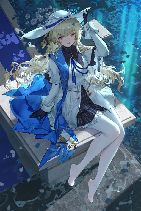 Phoebe Wuthering Waves Danbooru