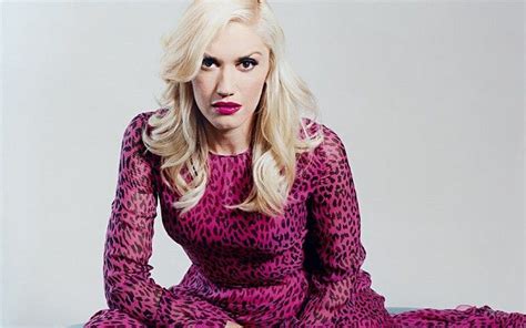 Gwen Stefani Interview Gwen Stefani Style Gwen Stefani Gwen Stefani