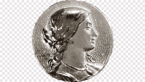 동전 은메달 화이트 동전 화이트 메달 Png Pngegg