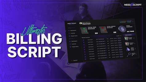 [esx Qb Qbox] Advanced Billing Script Fivem Releases Cfx Re Community