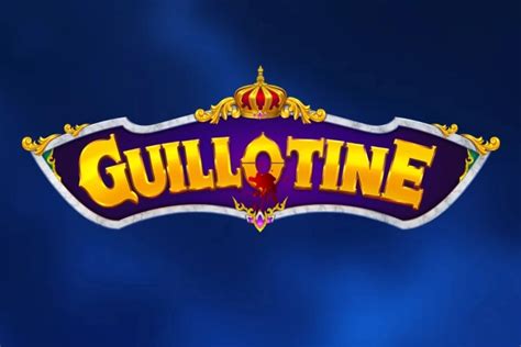 Guillotine Aussie Pokies Games Online