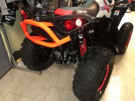 Zderzak Bumper Can Am Renegade Xmr 1000 R G2 8914672352 Oficjalne
