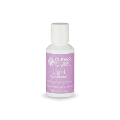 Clever Curl Rich Conditioner Shockwave Hair Design II